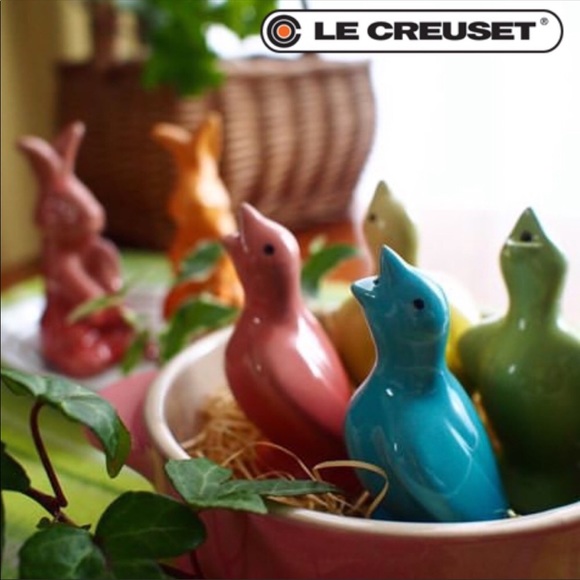 Le Creuset | Kitchen | Le Creuset Pie Bird Funnel | Poshmark